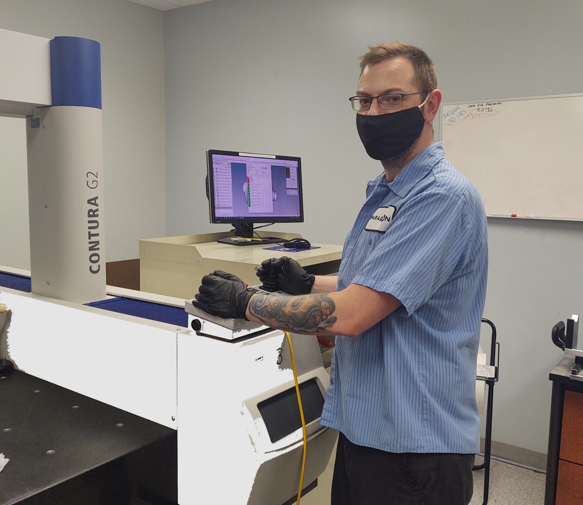 Home - Paragon - Precision CNC Machining & Turning